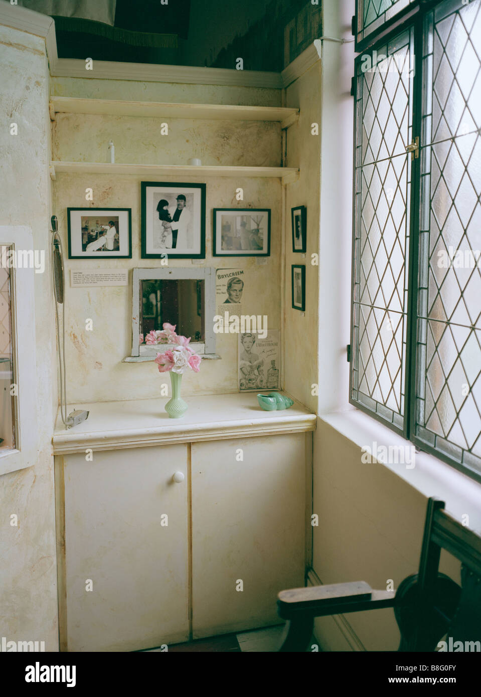 District Six Museum in Cape Town in South Africa in Sub Saharan Africa ...