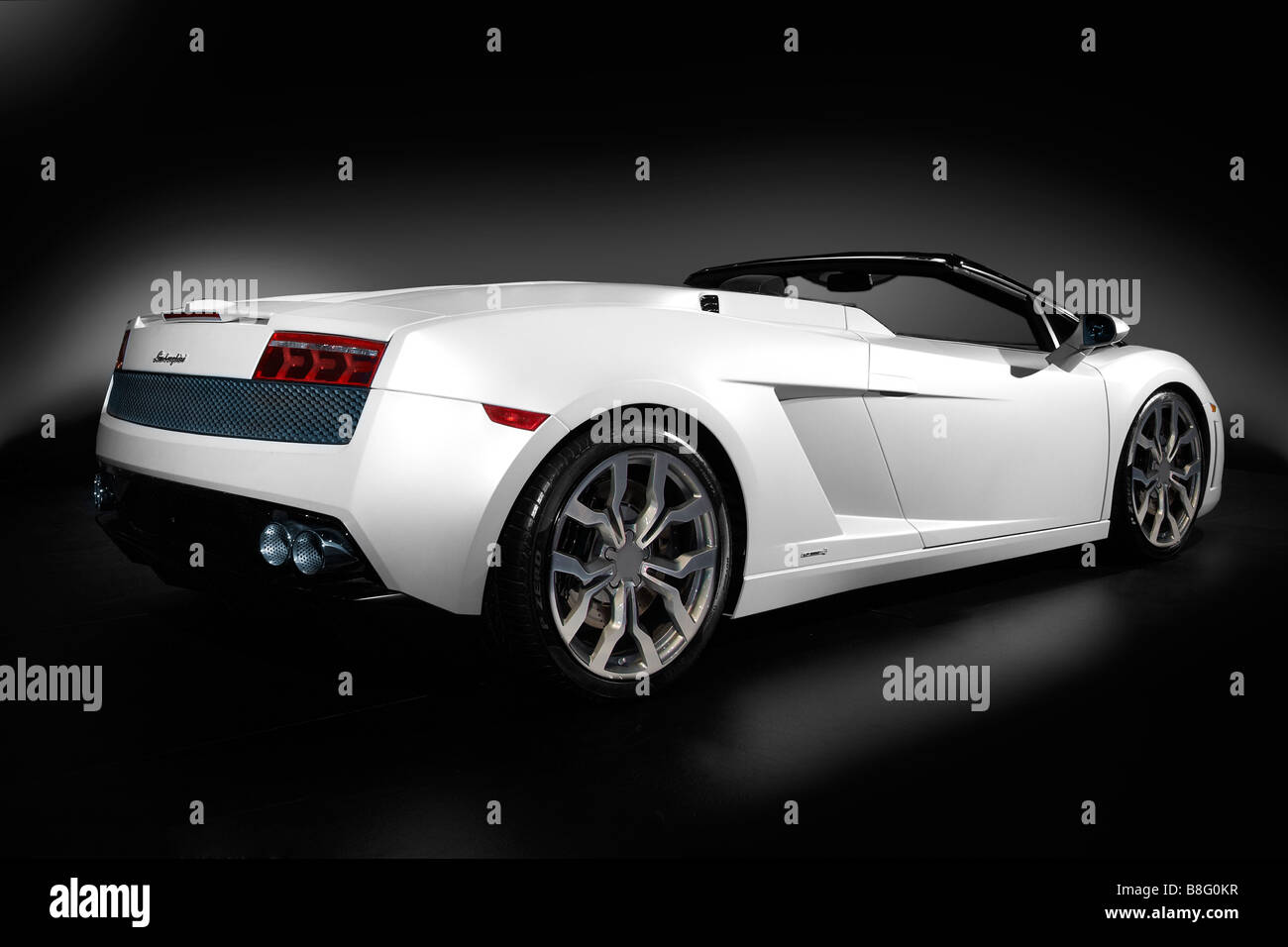 Lamborghini gallardo lp 560 hi-res stock photography and images - Alamy