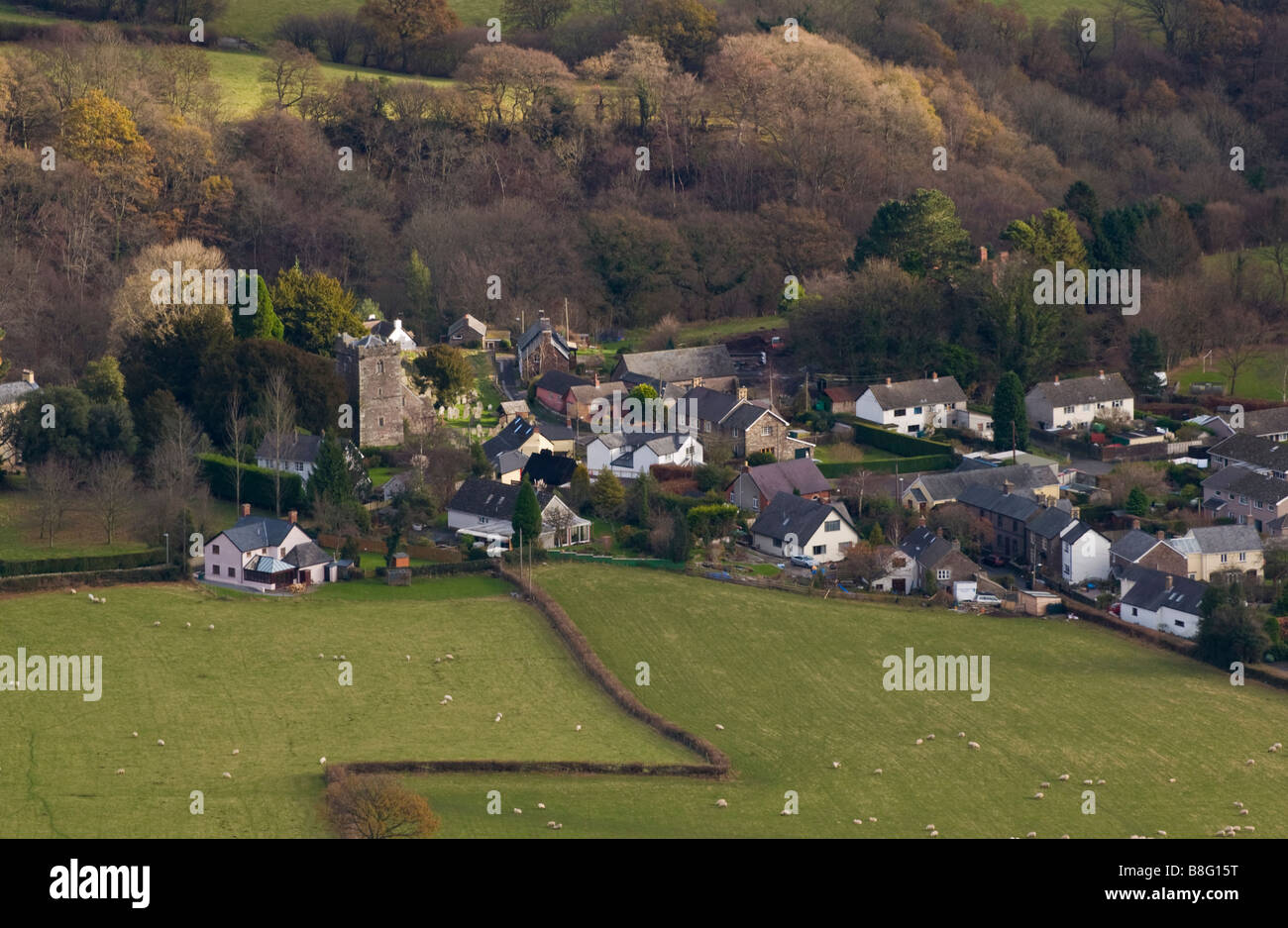 Llanbedr hi-res stock photography and images - Alamy