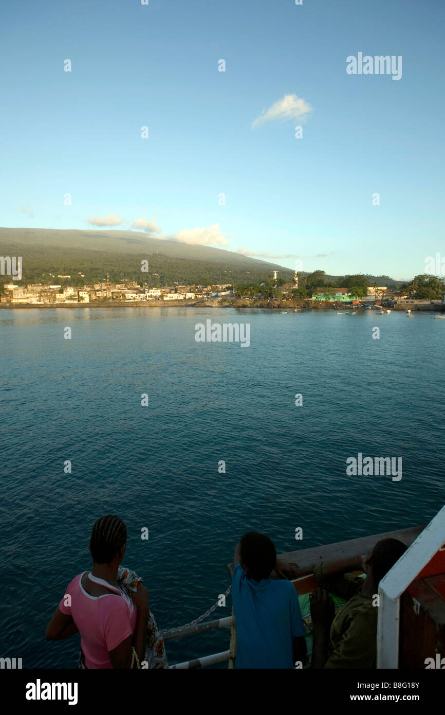 Comore island hi-res stock photography and images - Alamy