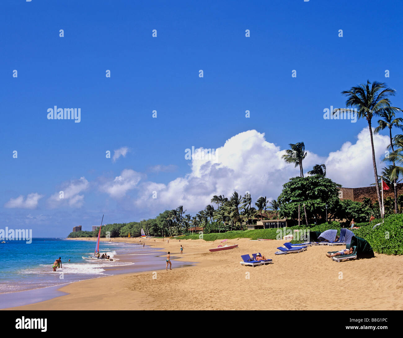 Hawaii 1980 hi-res stock photography and images - Alamy