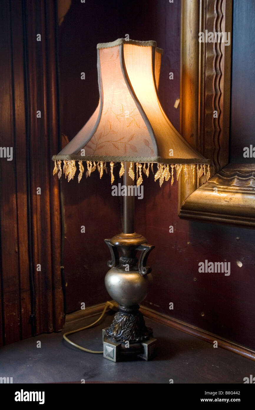 An old lamp Stock Photo - Alamy