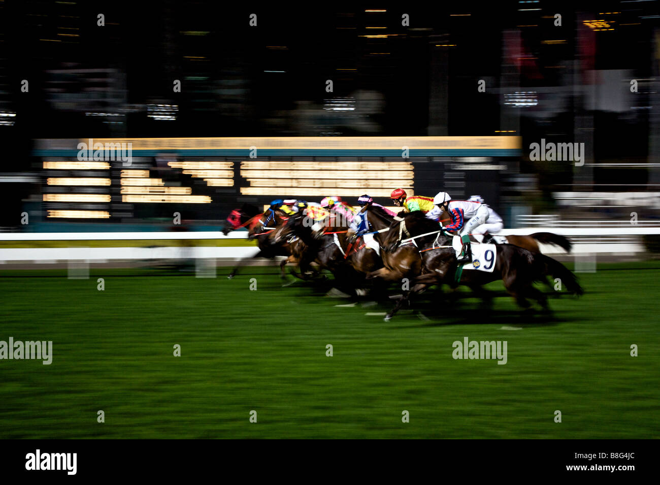 Races race hi-res stock photography and images - Alamy