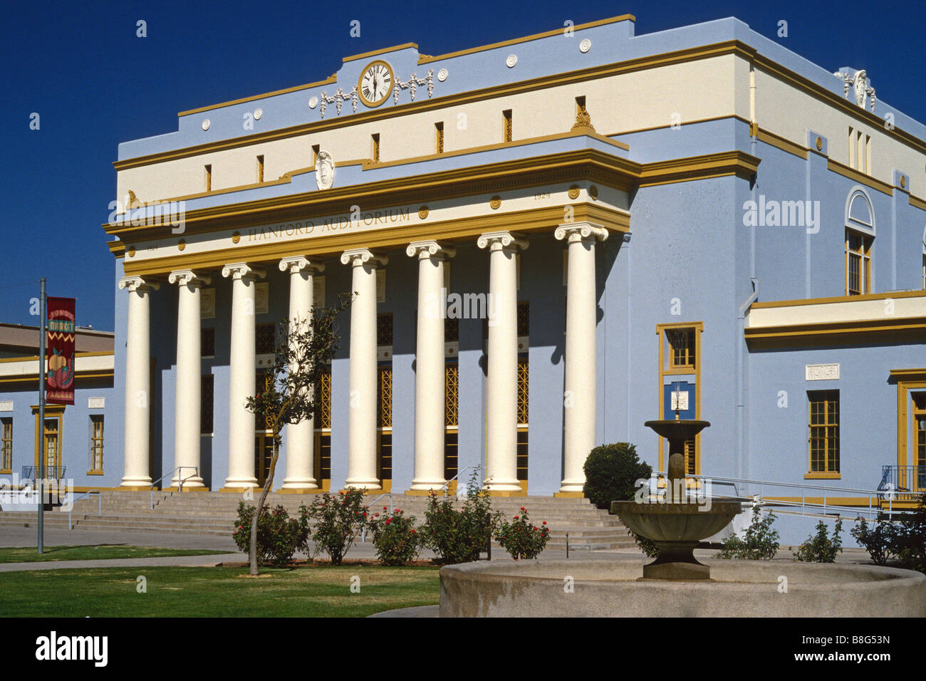 Hanford california hi-res stock photography and images - Alamy
