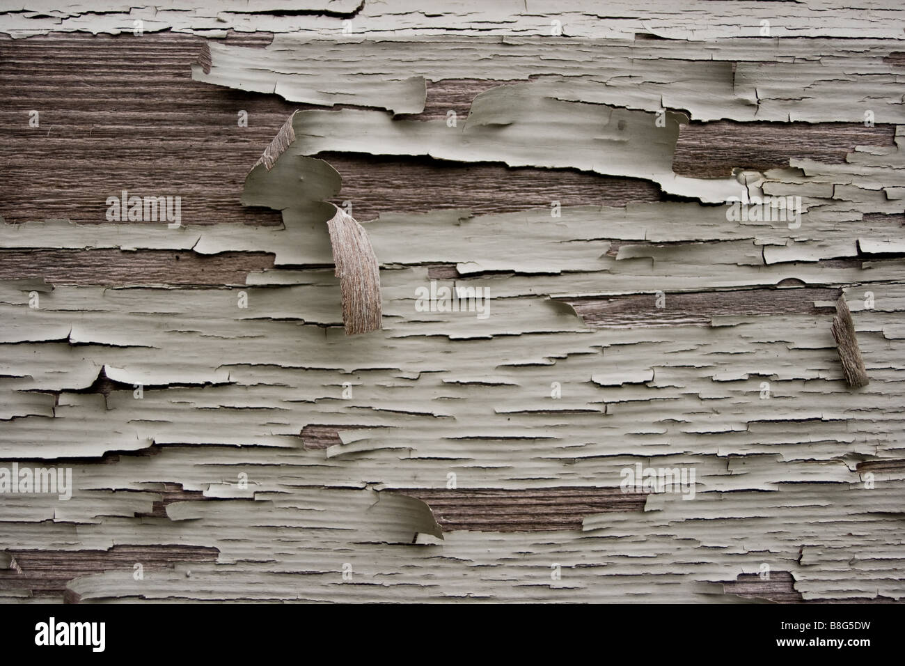 Flaking white paint hi-res stock photography and images - Alamy