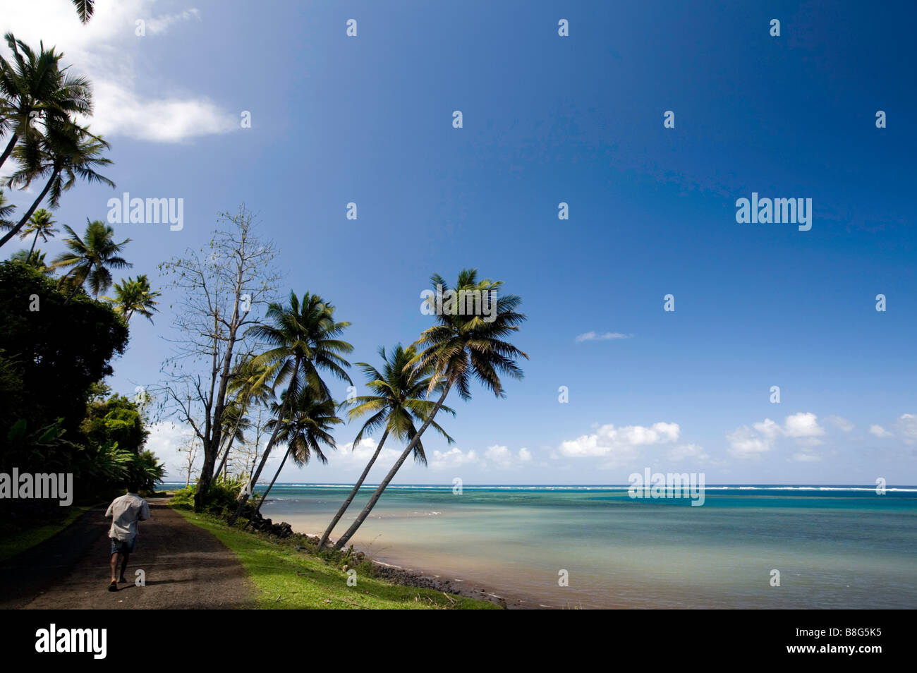 Comoros Comores Anjouan, Beach, North Coast Stock Photo - Alamy