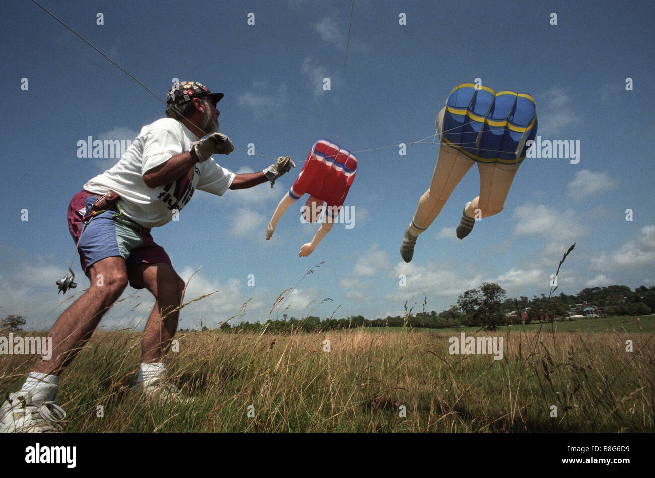 Unusual Kite High Resolution Stock Photography and Images - Alamy