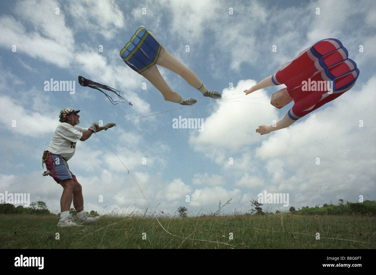 Unusual Kite High Resolution Stock Photography and Images - Alamy