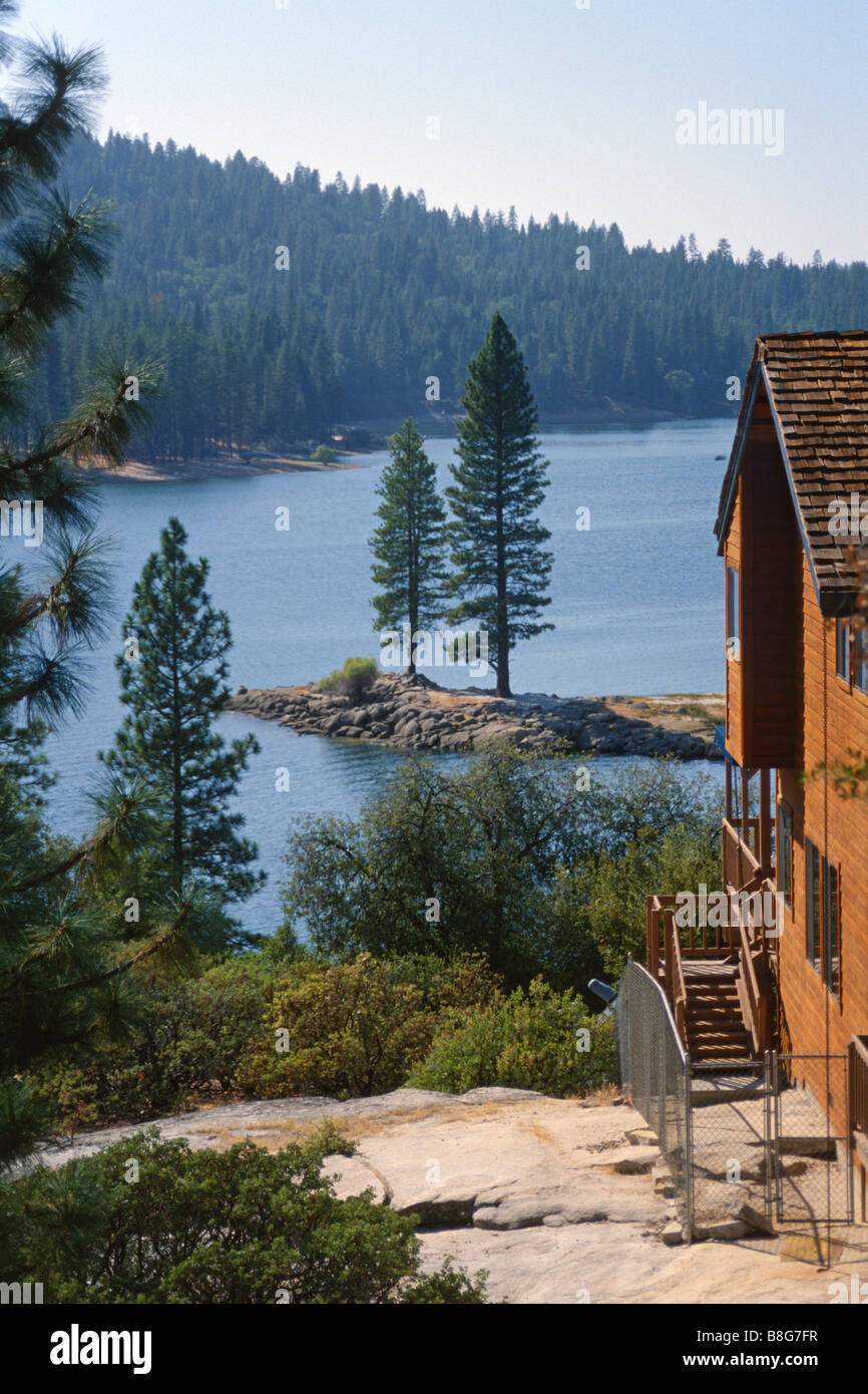 Bass lake california hi-res stock photography and images - Alamy