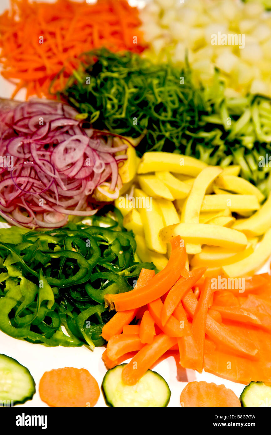 Grated cucumber hi-res stock photography and images - Alamy