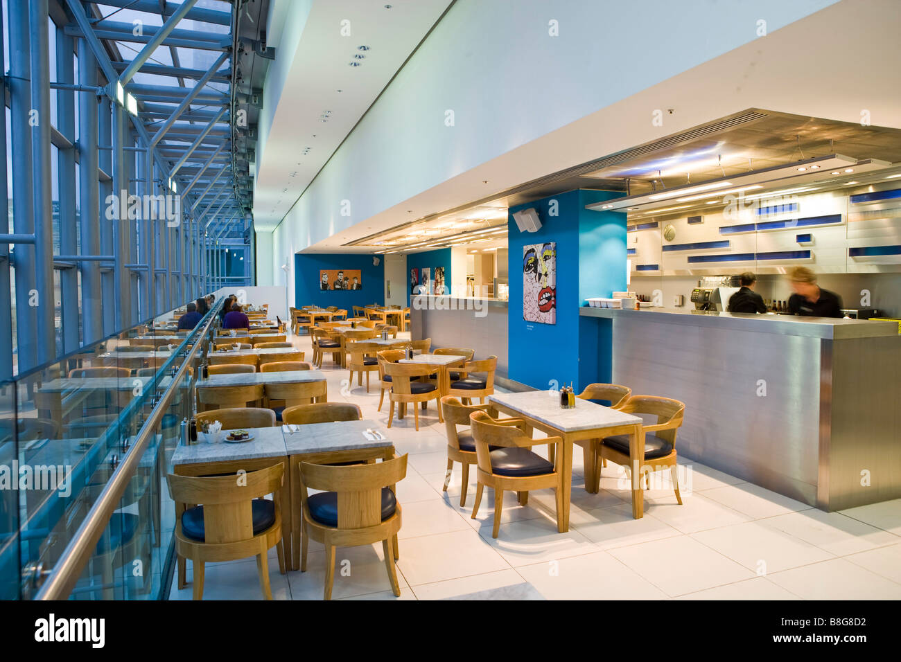 Selfridges interior retail hi-res stock photography and images - Alamy