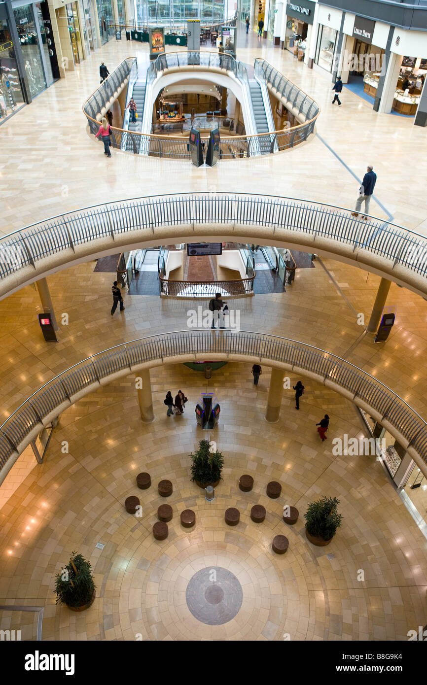 Selfridge & Co Birmingham Bullring Stock Photo - Alamy