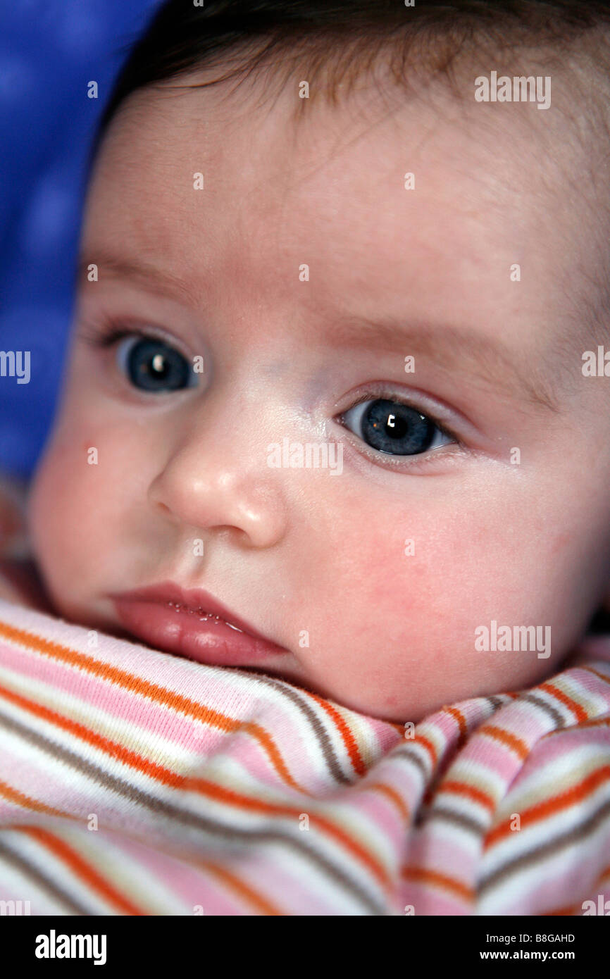 Chubby cheeks hi-res stock photography and images - Alamy