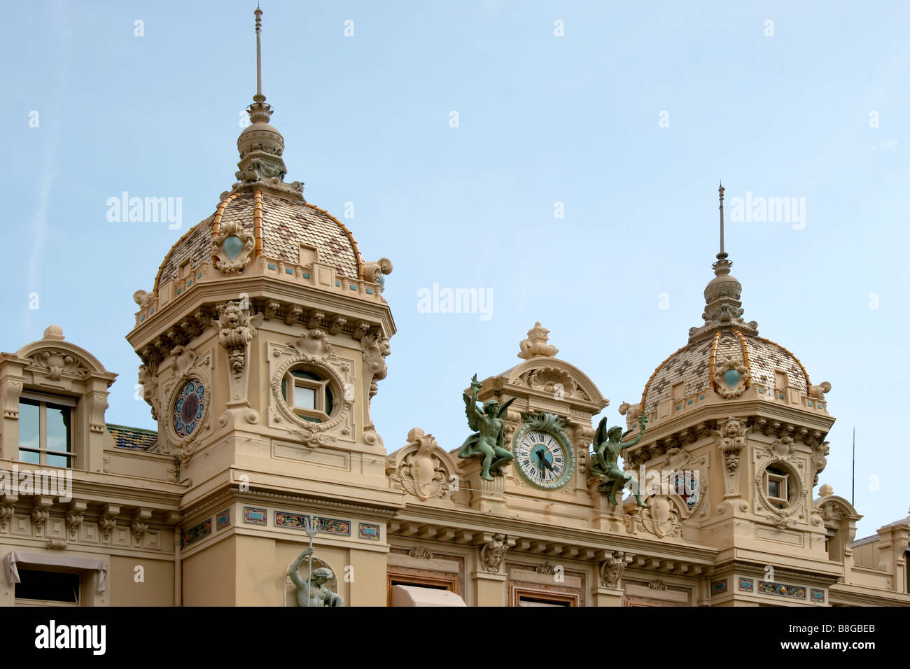 Tourist feature monaco hi-res stock photography and images - Alamy