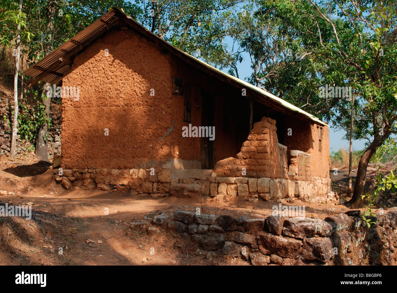 Poor mans home hi-res stock photography and images - Alamy