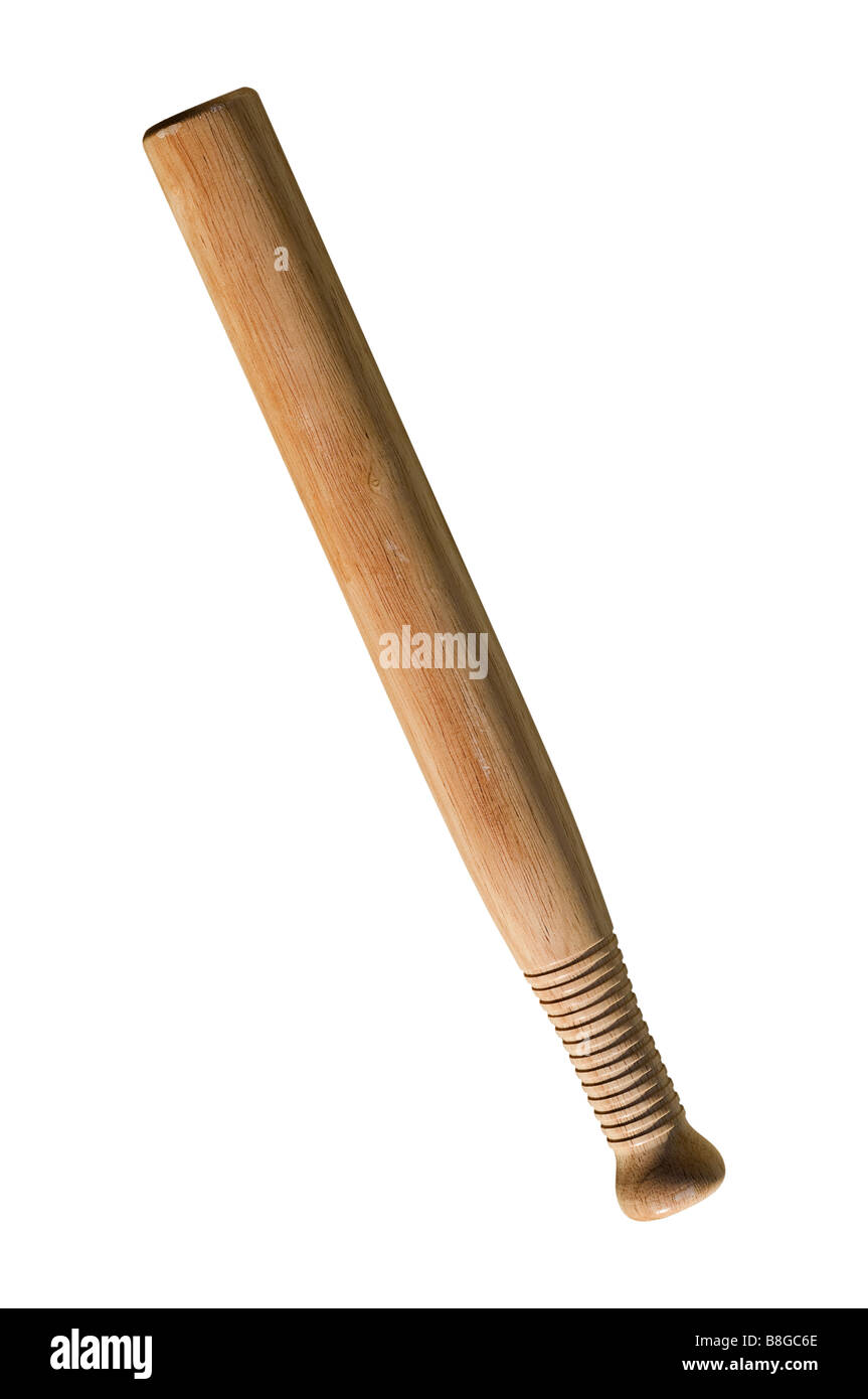 Baseball Bat Isolated High Resolution Stock Photography and Images - Alamy