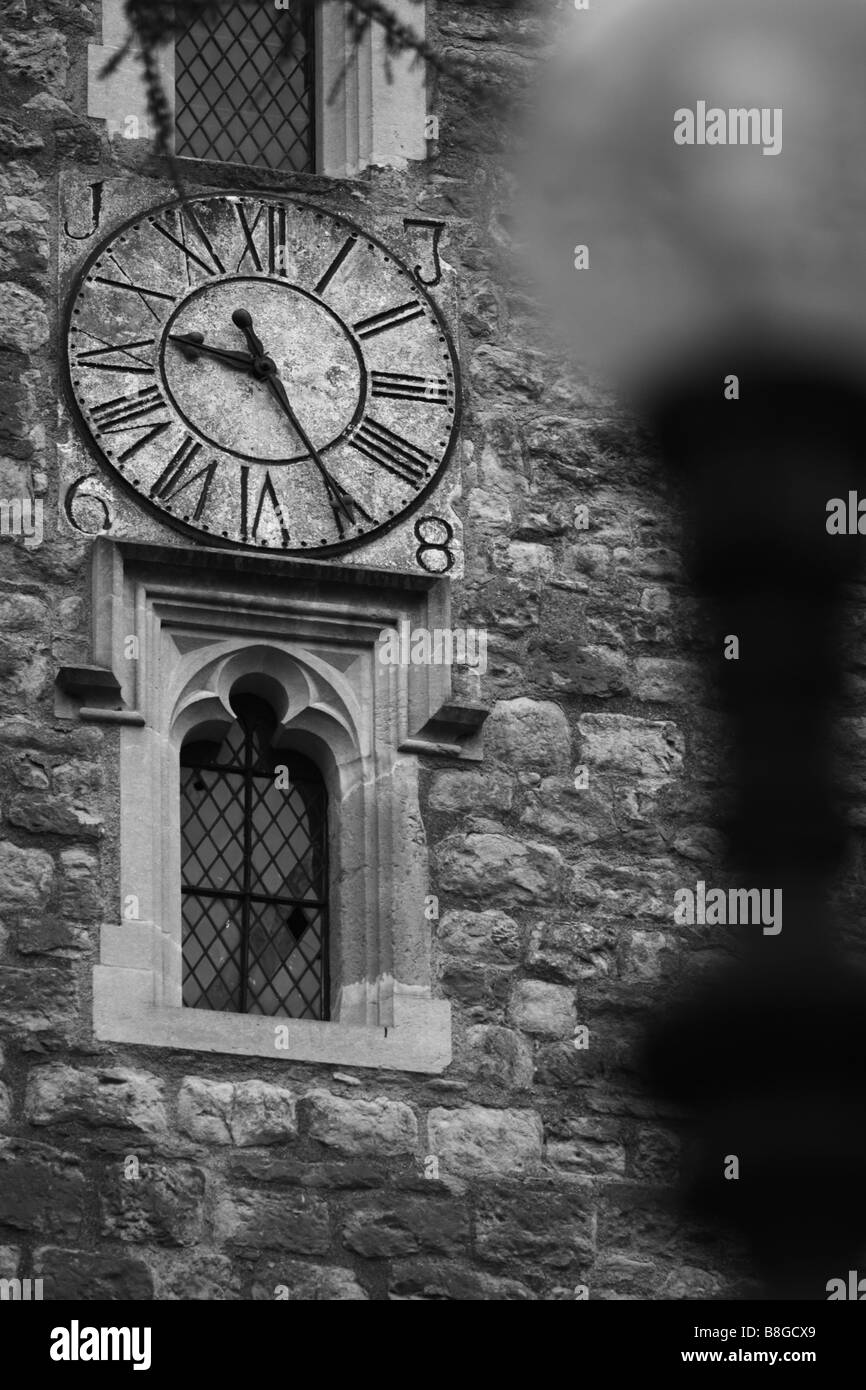 Roman numerals Black and White Stock Photos & Images - Alamy