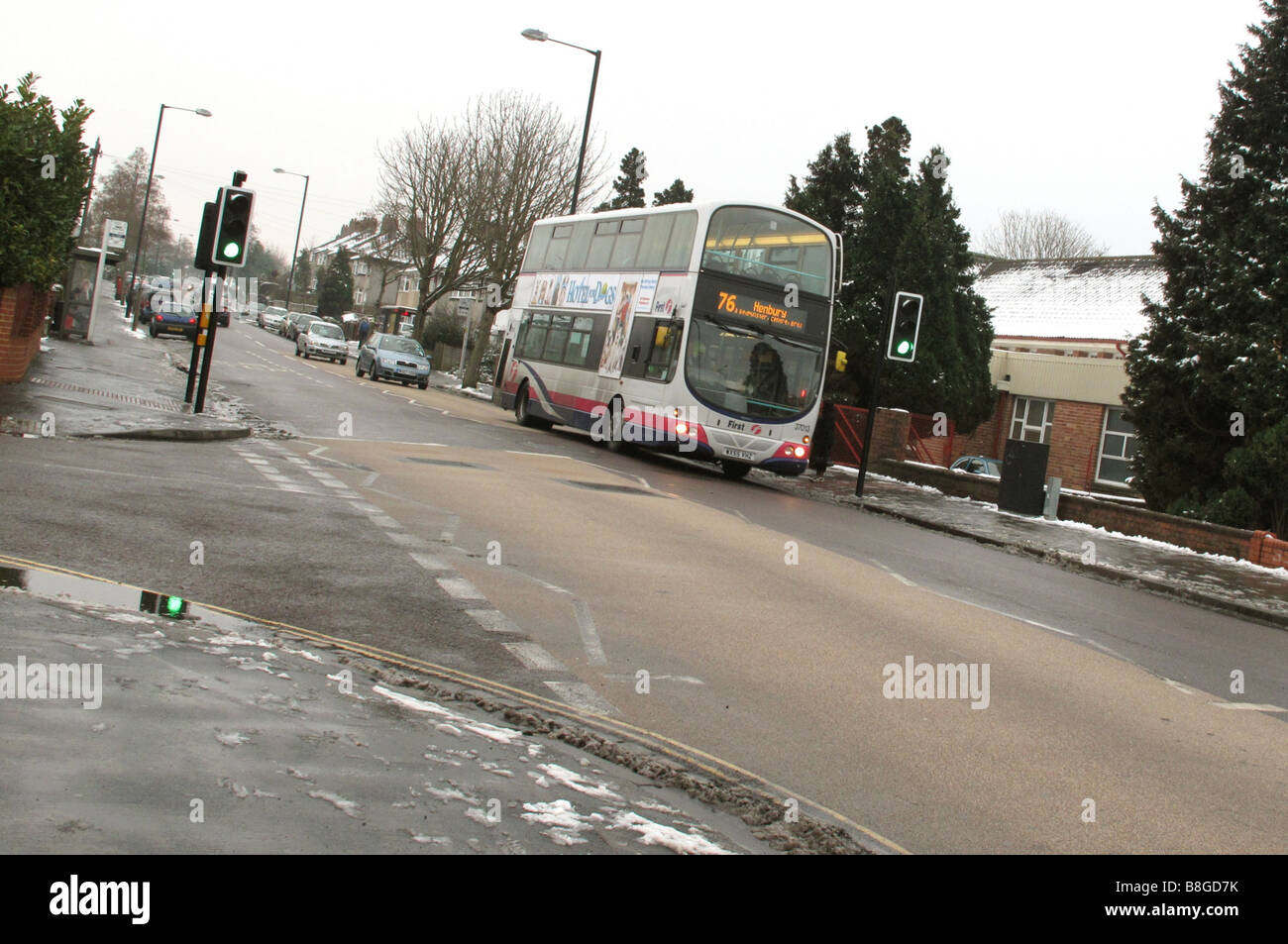 First bus bristol hi-res stock photography and images - Alamy