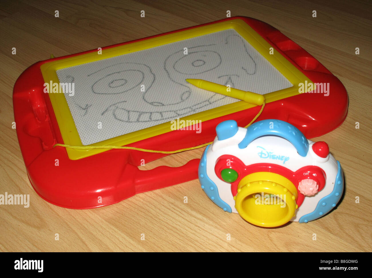 Magnetic drawing board hi-res stock photography and images - Alamy