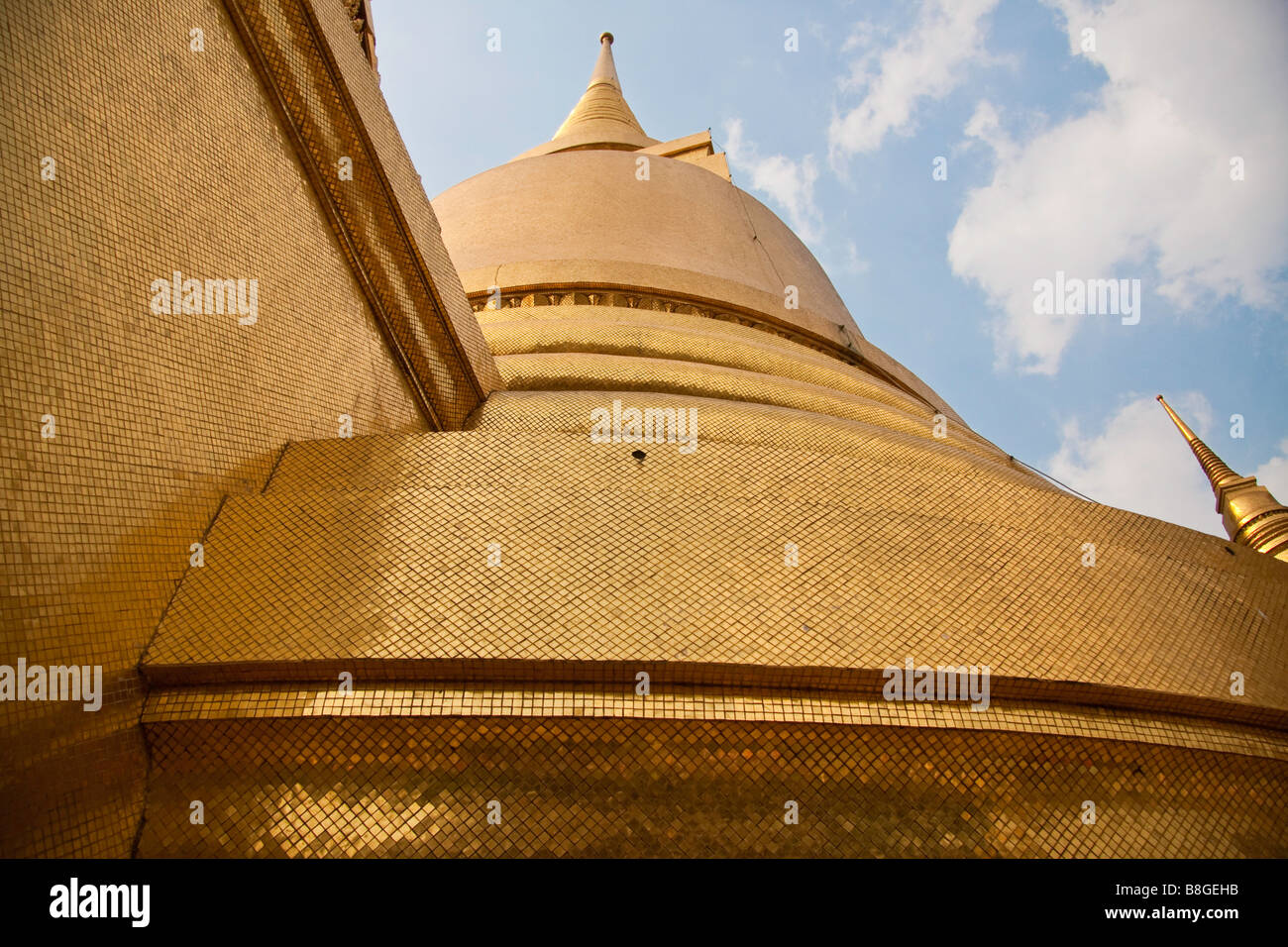 Parts of the Stunning Grand Palace in Thailand Stock Photo - Alamy