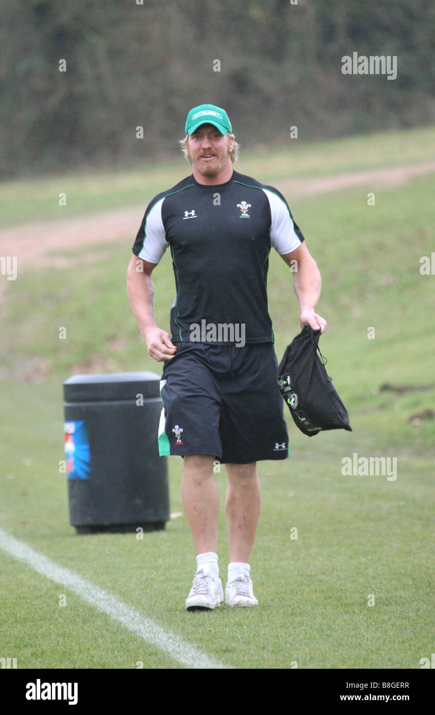 Welsh Rugby Union Team High Resolution Stock Photography and Images - Alamy
