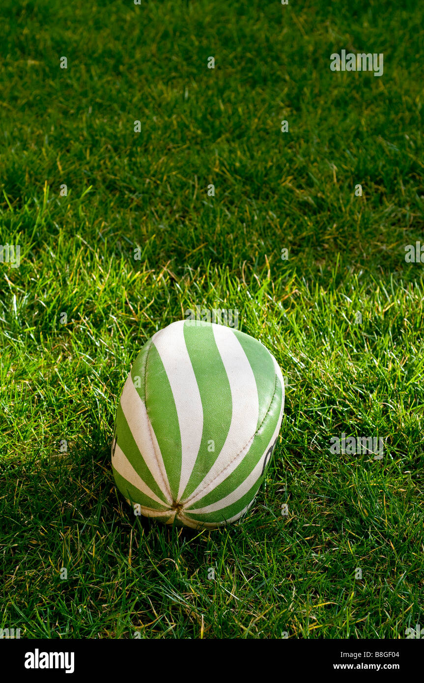 Plain Rugby Ball Stock Photos & Plain Rugby Ball Stock Images - Alamy