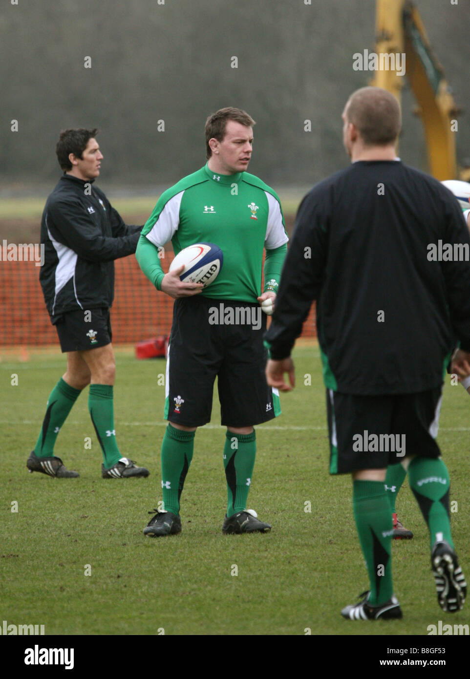 Team gb squad group hi-res stock photography and images - Alamy