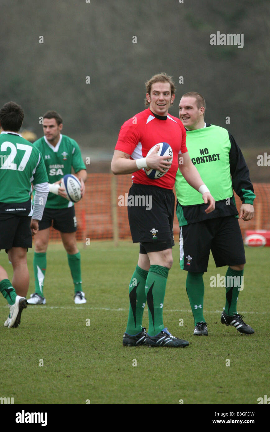 Welsh rugby union hi-res stock photography and images - Alamy