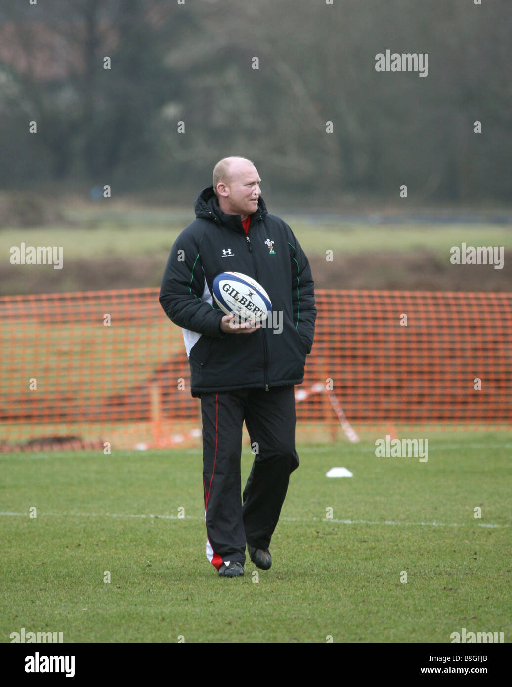 Welsh Rugby Union Training Ground Hensol Vale of Glamorgan South Wales ...
