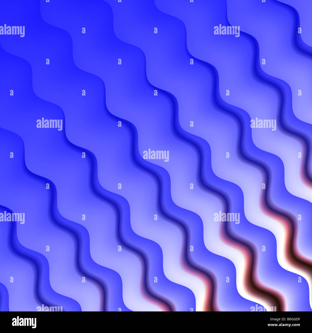 Ripples illustration Cut Out Stock Images & Pictures - Alamy