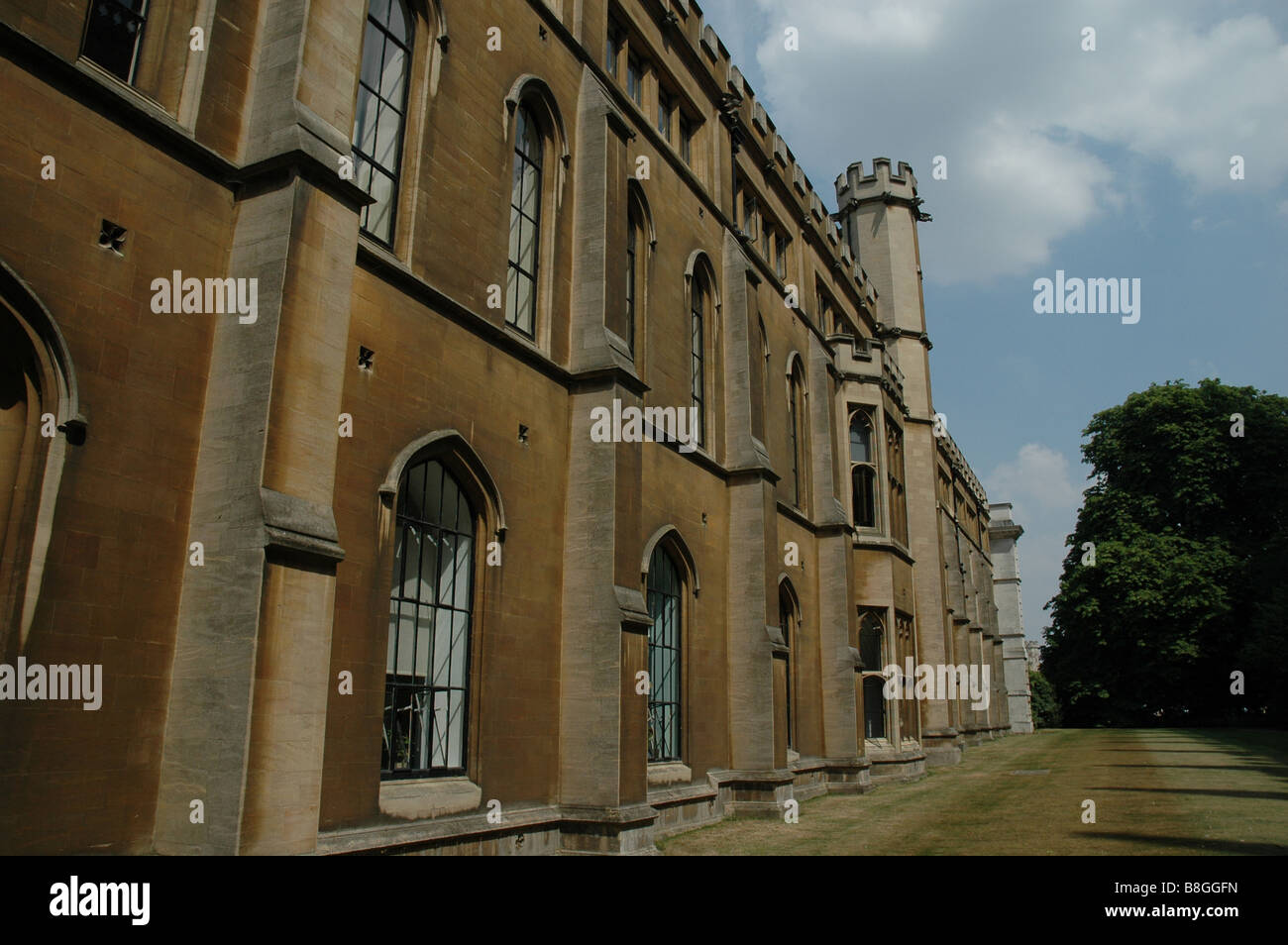 Cambridge union building hi-res stock photography and images - Alamy