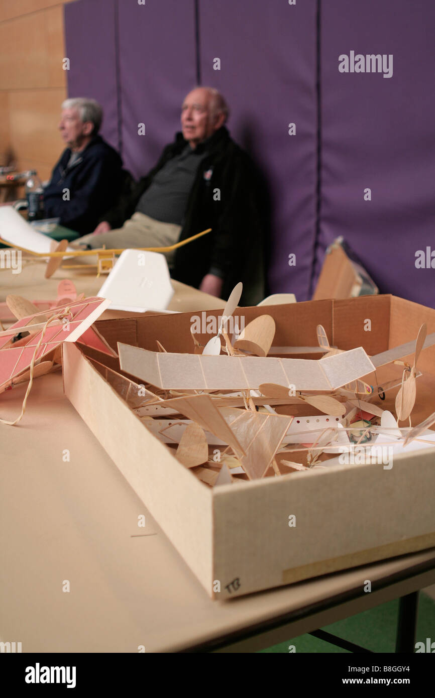 Balsa wood model hi-res stock photography and images - Alamy