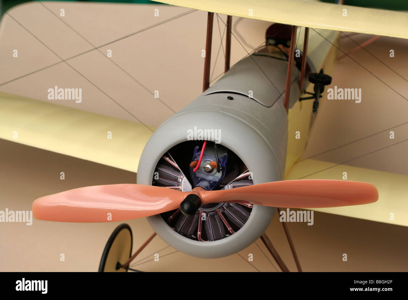 Battery powered aircraft hi-res stock photography and images - Alamy