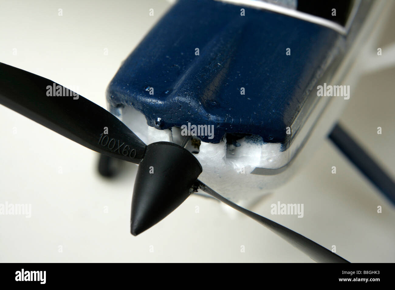 Electric powered model plane hi-res stock photography and images - Alamy