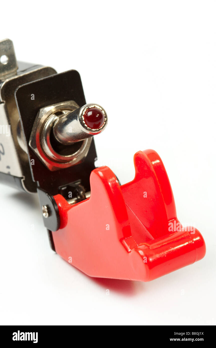 Mechanical switch electric current hi-res stock photography and images ...