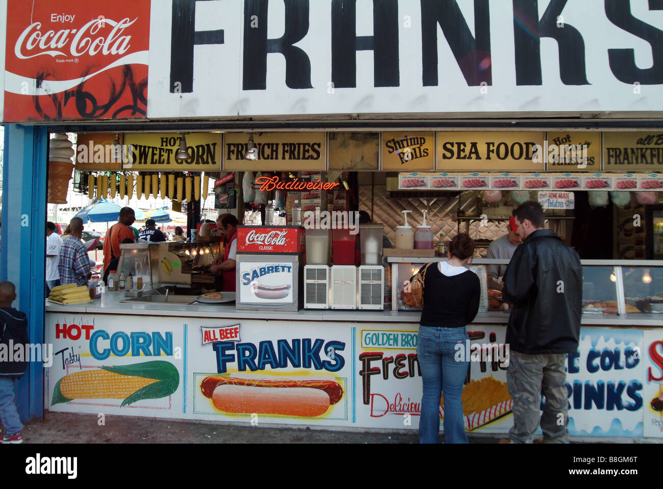 Franks island hi-res stock photography and images - Alamy