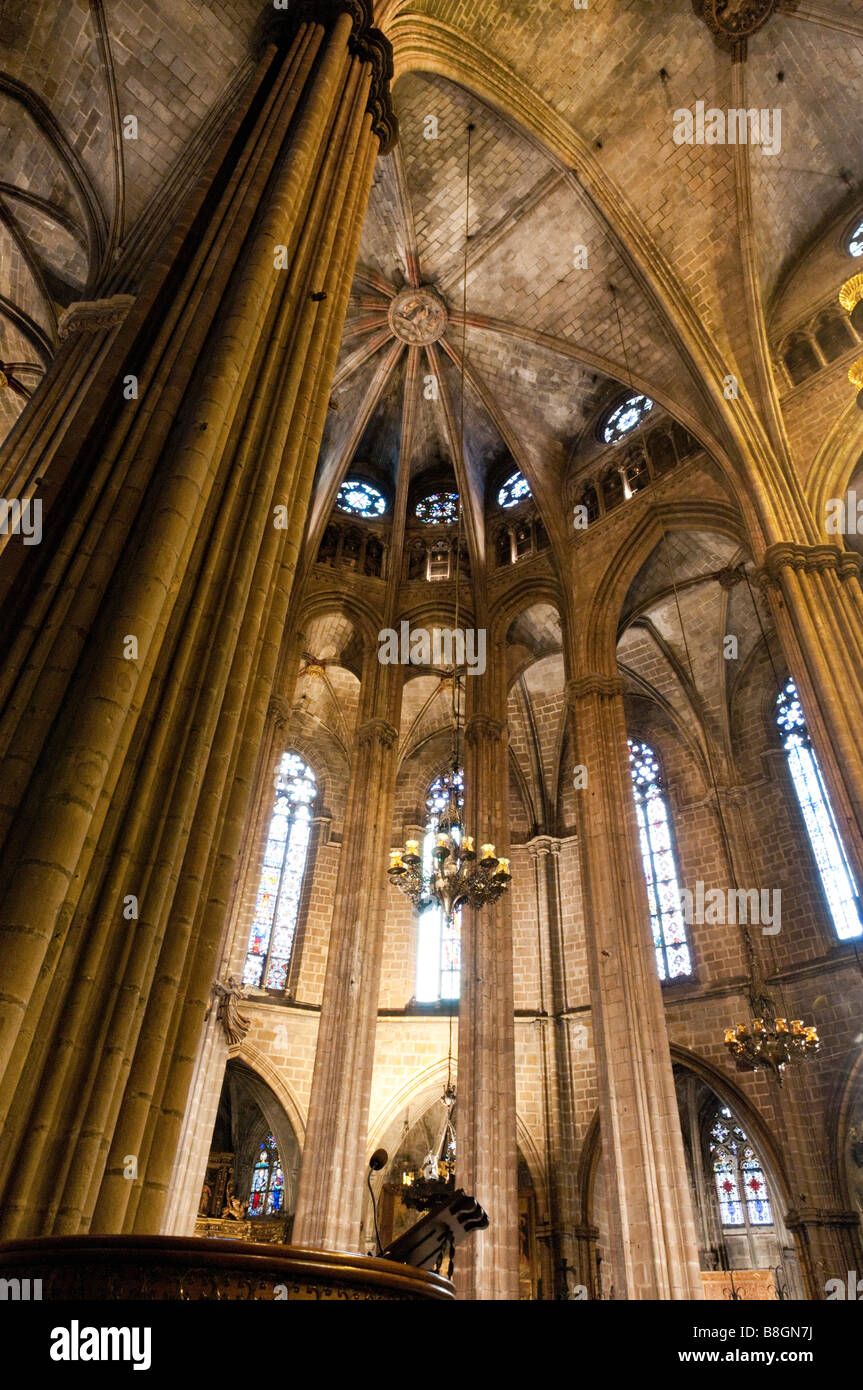 Barri gotic hi-res stock photography and images - Alamy