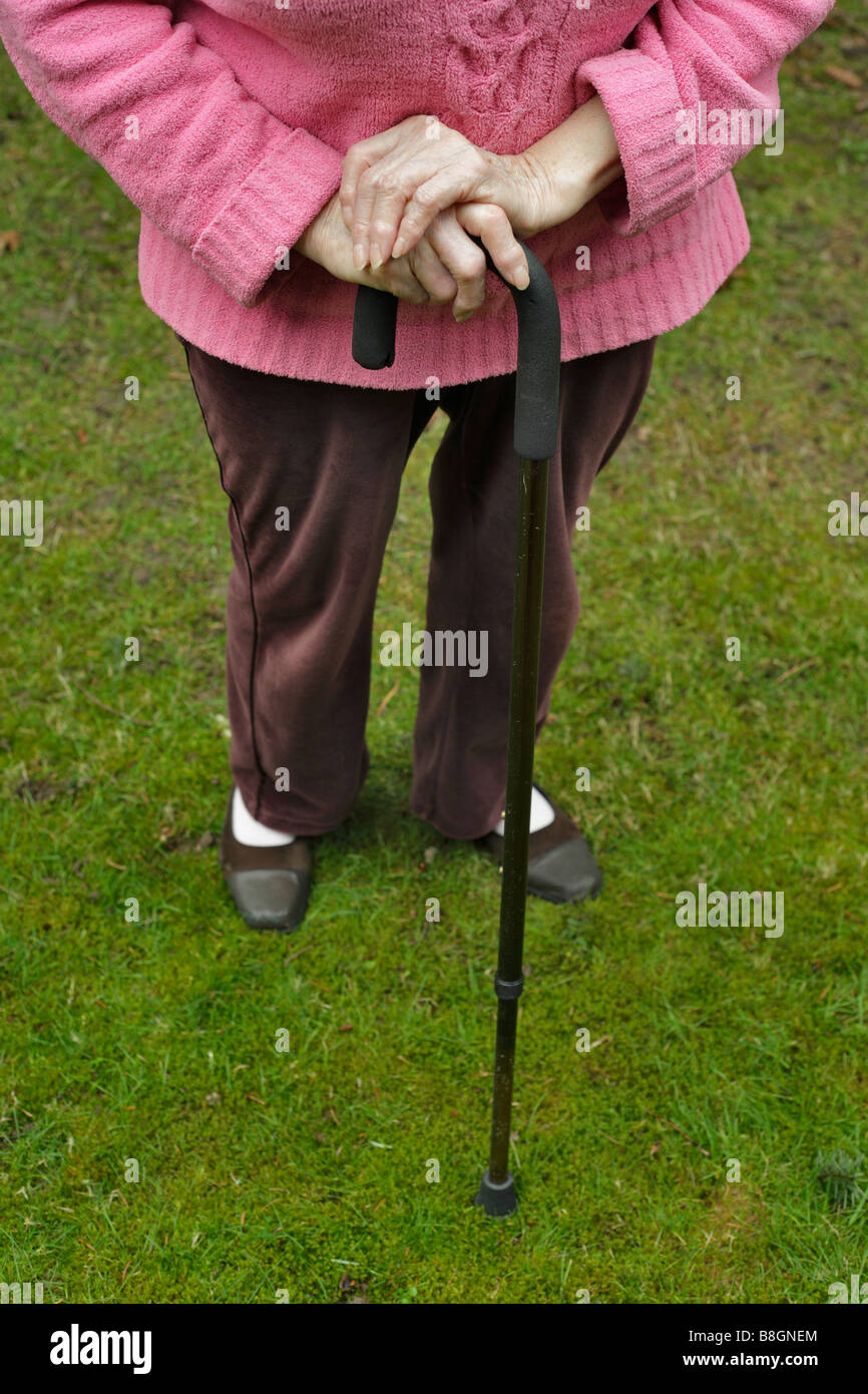 Gnarled hand hi-res stock photography and images - Alamy