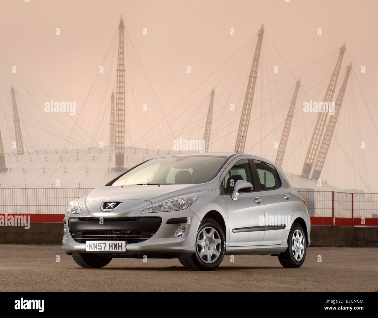 Peugeot 207 hi-res stock photography and images - Alamy