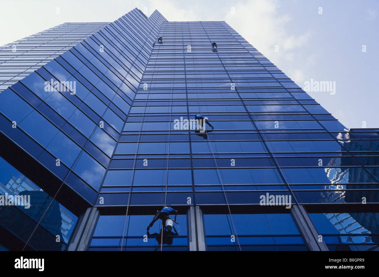 High rise building miami hi-res stock photography and images - Alamy