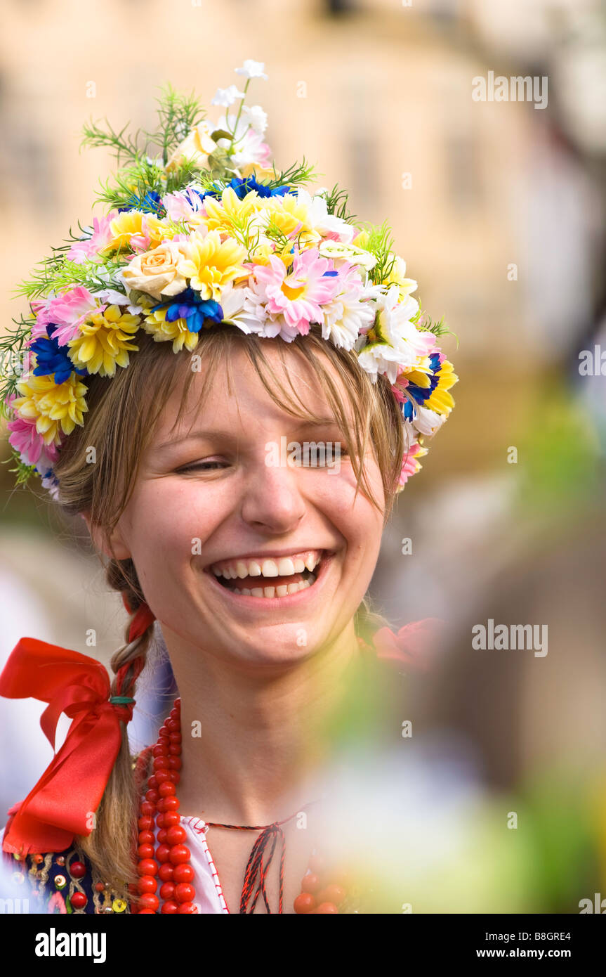 Traditional country dress hi-res stock photography and images - Alamy