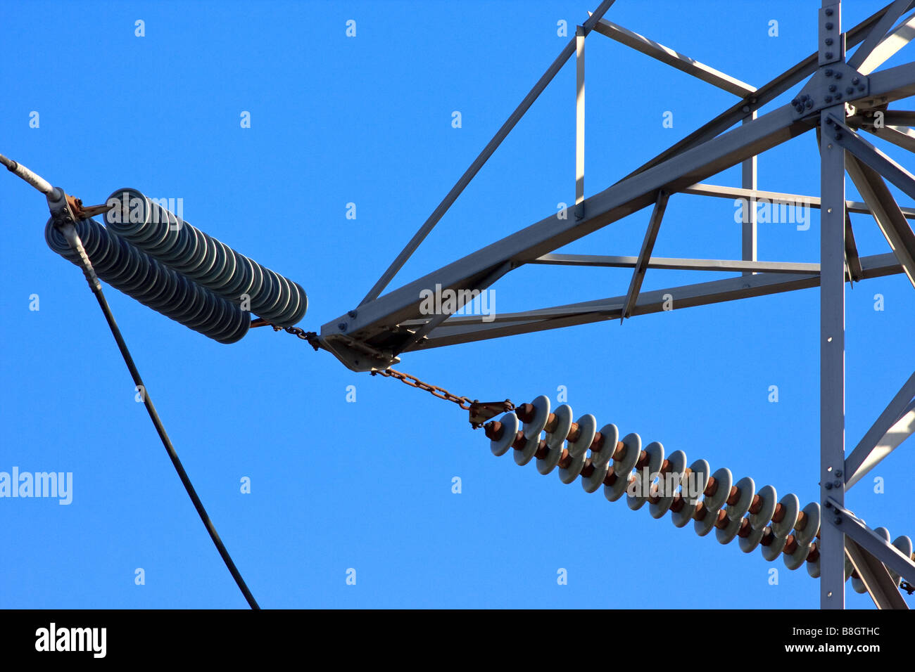Static towers hi-res stock photography and images - Alamy