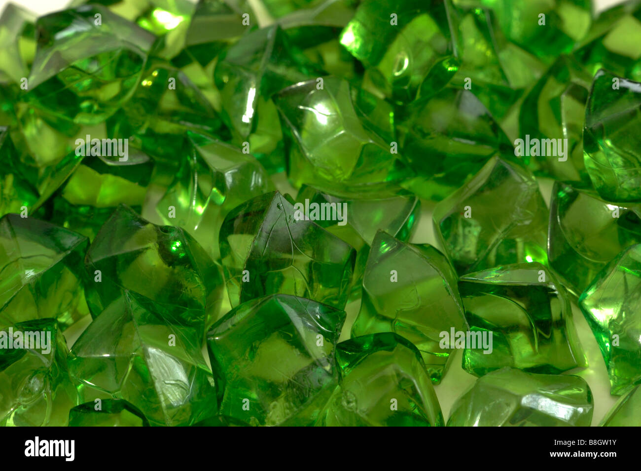 Plastic crystals hi-res stock photography and images - Alamy