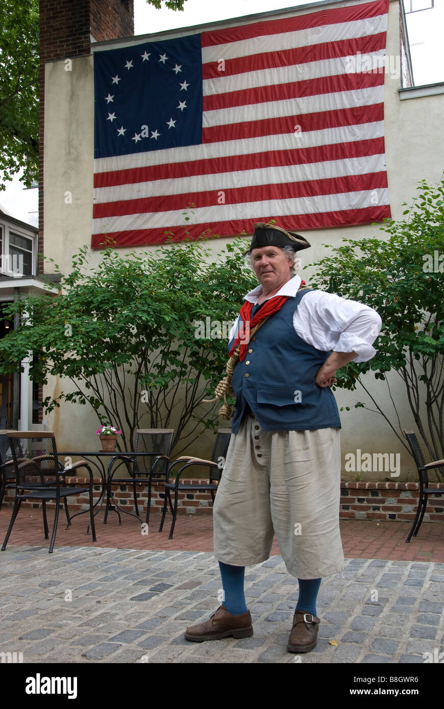 Betsy ross portrait hi-res stock photography and images - Alamy
