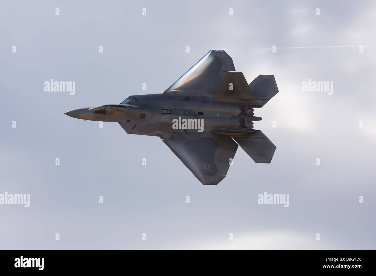 Stealth f 22 raptor hi-res stock photography and images - Alamy