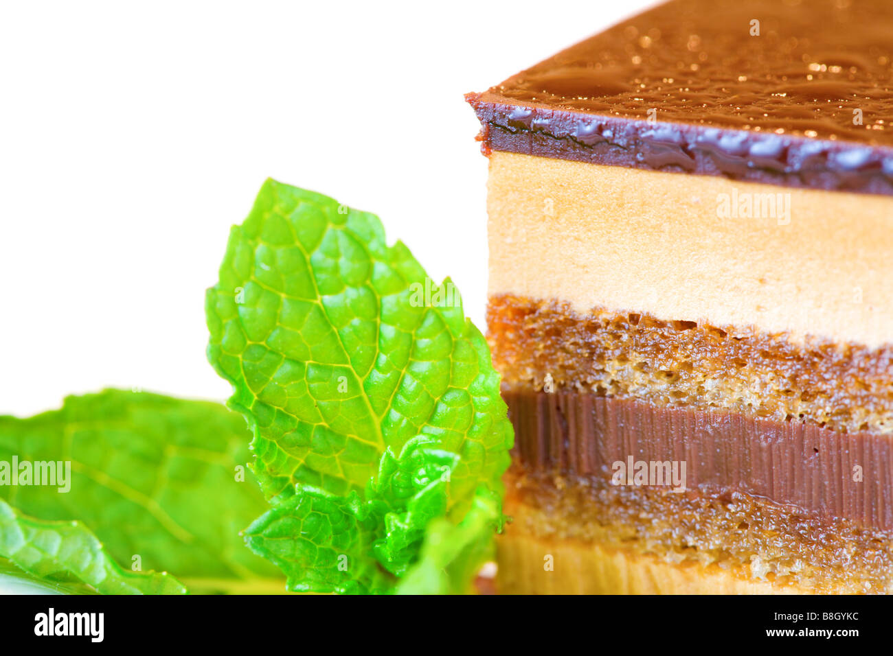 Moist chocolate layers hi-res stock photography and images - Alamy