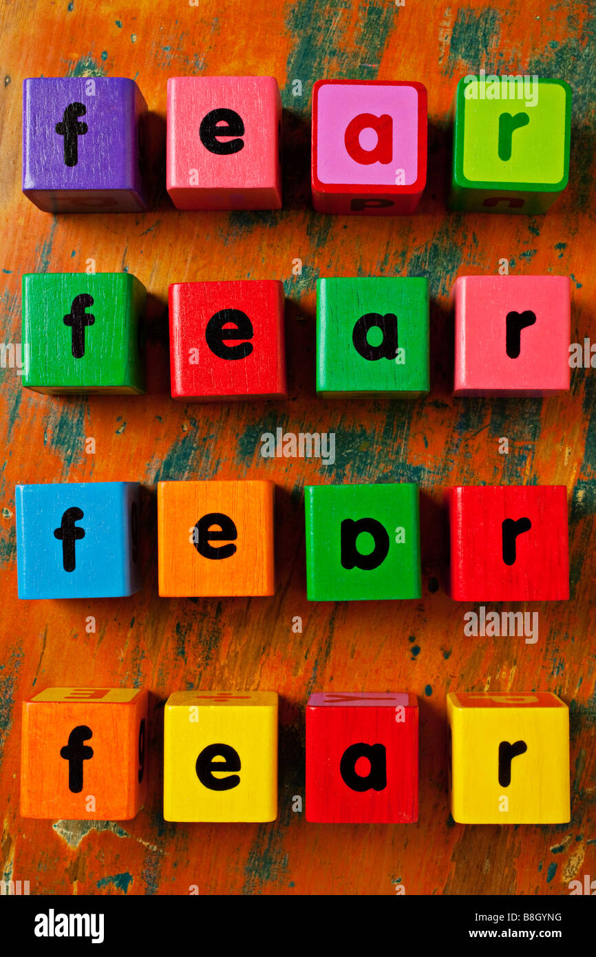 Lettered blocks hi-res stock photography and images - Alamy