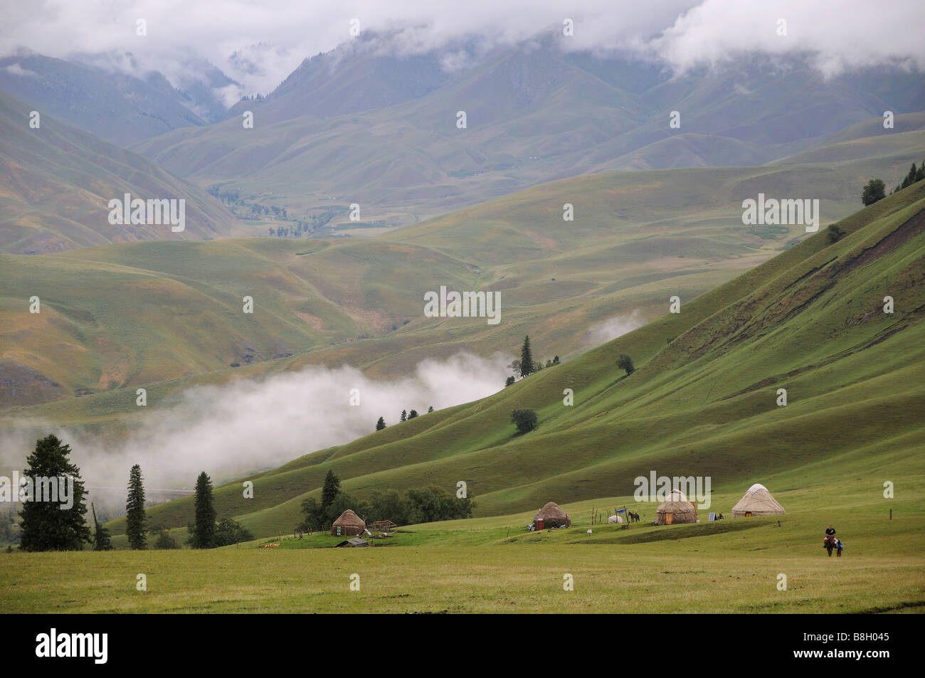 Nalati grassland hi-res stock photography and images - Alamy