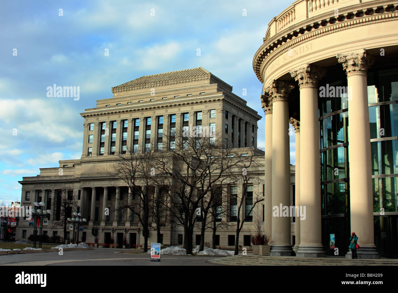 Christian newspaper hi-res stock photography and images - Alamy