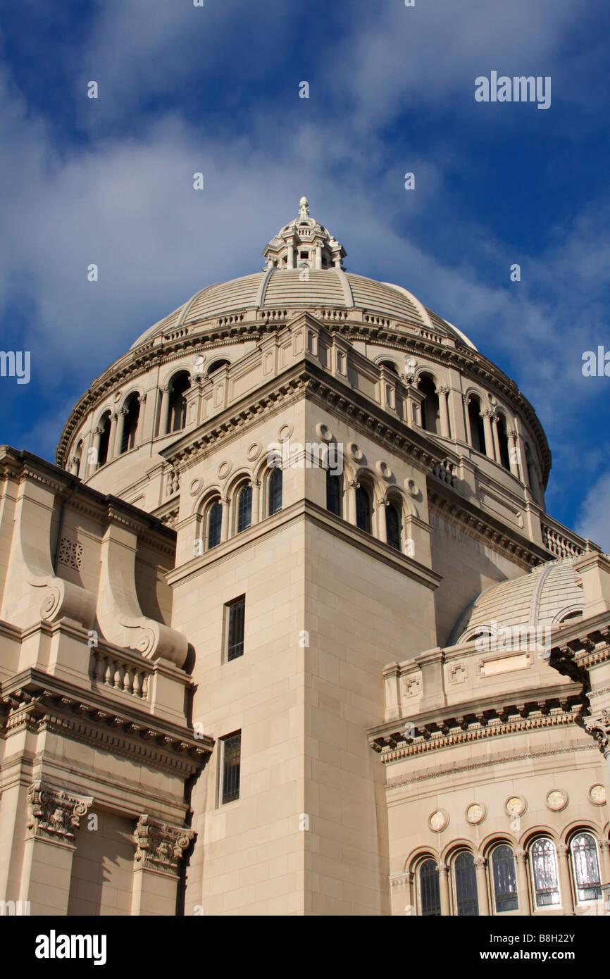 The First Church of Christ Scientist, Mother Church, Boston ...